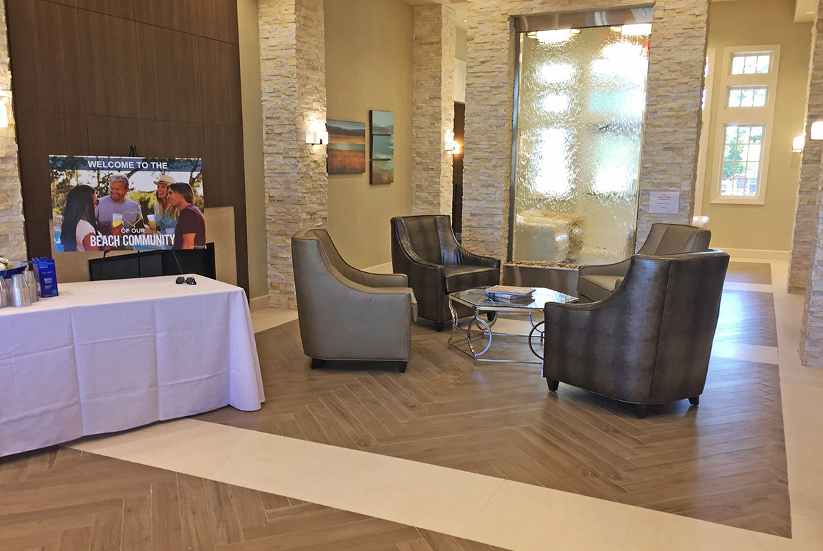 entrance | Ocean View Beach Club